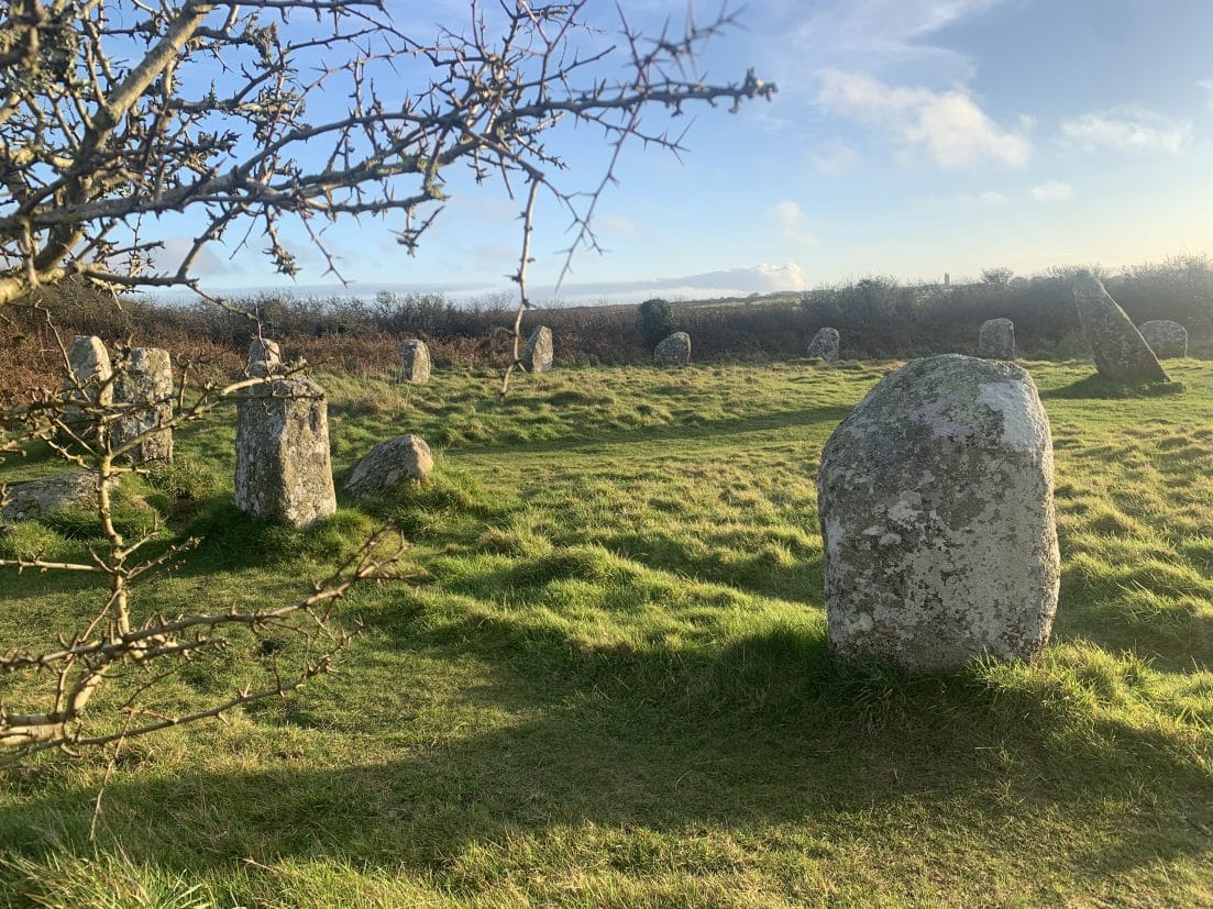 A Guide to the Top 5 Stone Circles in West Cornwall | Kernow Tours