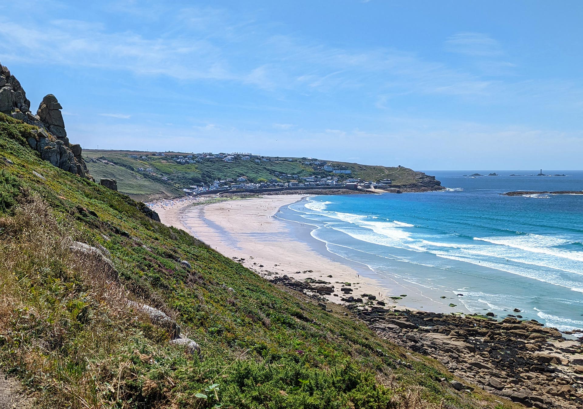 Discovering the Best Beaches in Cornwall | Kernow Tours